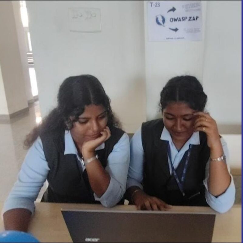 B.Sc. in Digital & Cyber Forensic Science at STC