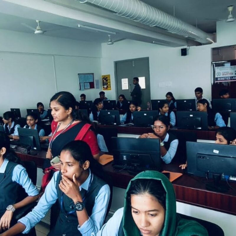 B.Sc. in Digital & Cyber Forensic Science at STC