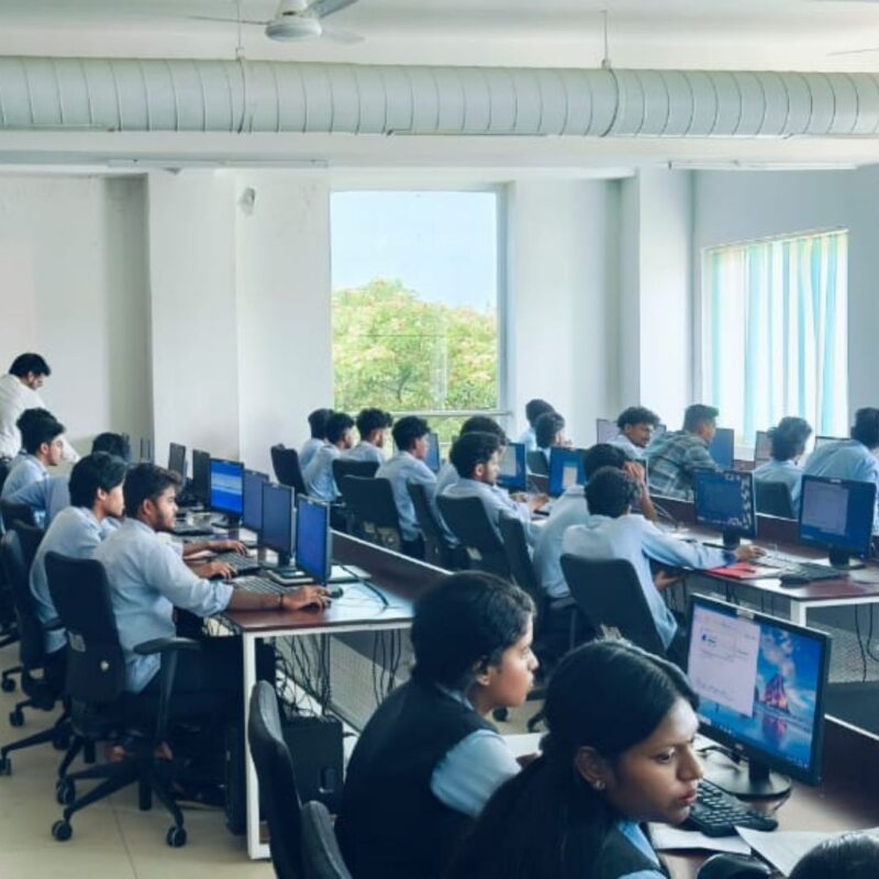 B.Sc. in Digital & Cyber Forensic Science at STC