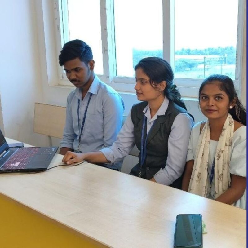 B.Sc. in Digital & Cyber Forensic Science at STC
