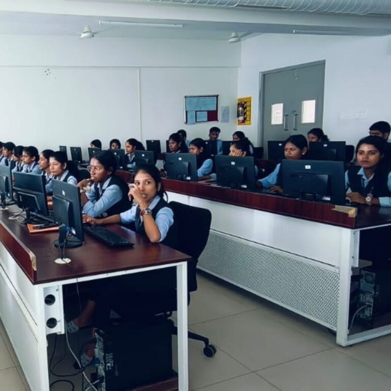 B.Sc. in Digital & Cyber Forensic Science at STC