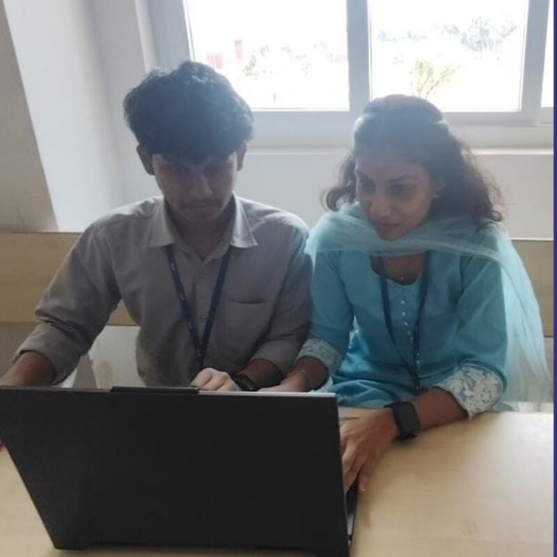 B.Sc. in Digital & Cyber Forensic Science at STC