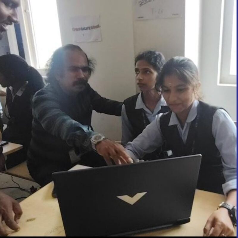 B.Sc. in Digital & Cyber Forensic Science at STC